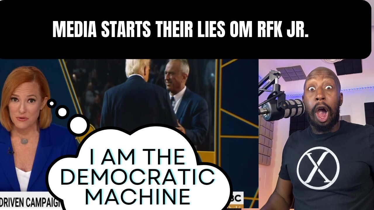 RFK Jr. Joins Trump Rally After Shocking Endorsement | Tyrese Gets ...