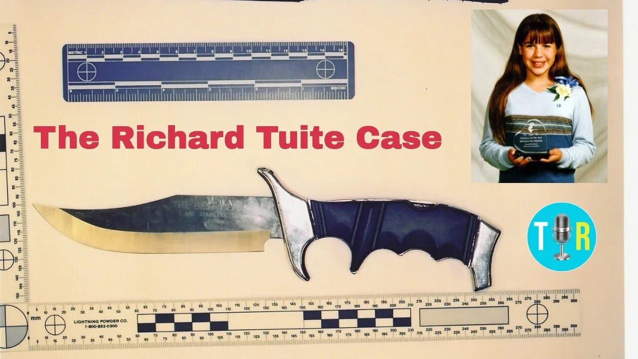 Why was Richard Tuite tried for killing Stephanie Crowe - The Interview ...