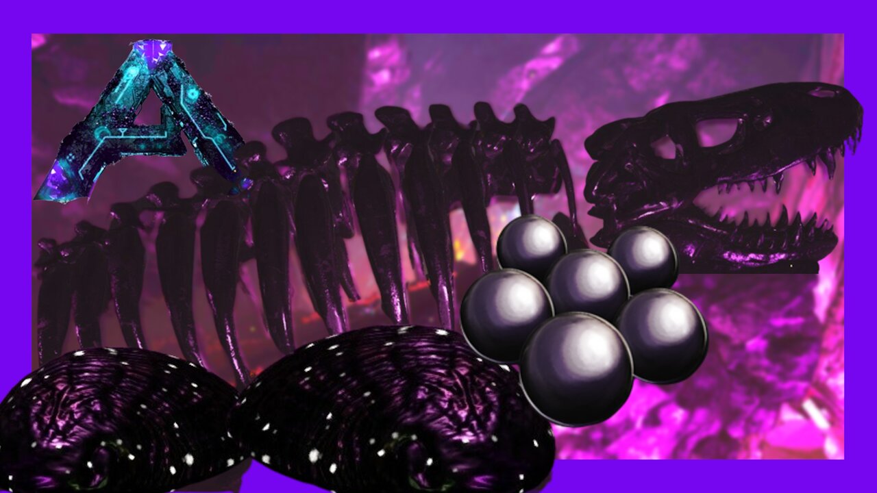 Black Pearls & A Mining Drill! -Ep. 14 #arksurvivalevolved #playark # ...