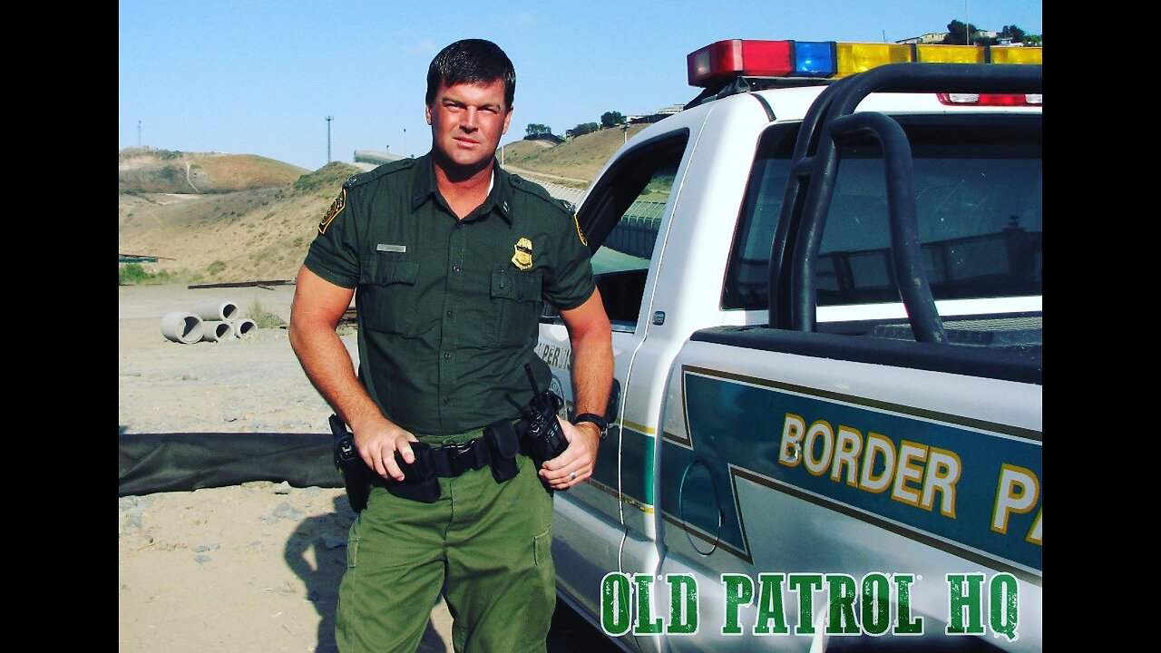 OLD PATROL HQ PODCAST ~ INTERVIEW WITH RETIRED DEPUTY PATROL AGENT IN ...
