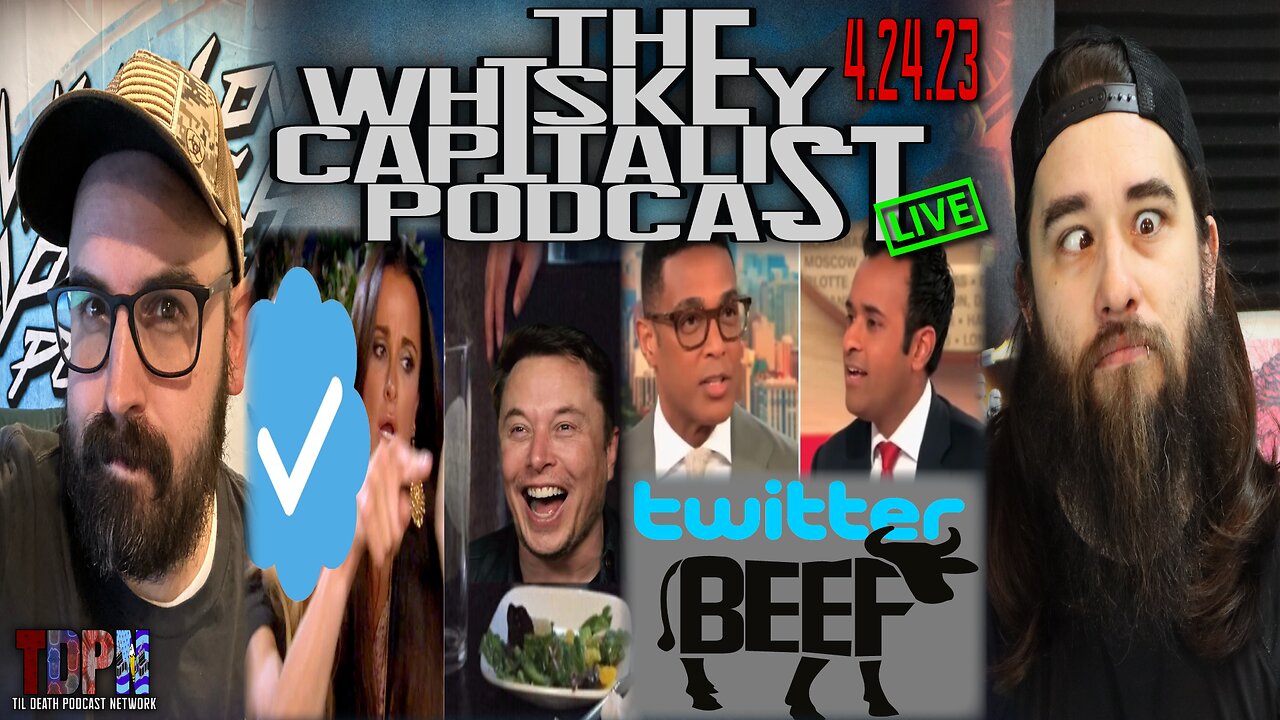 Ex-Twitter Blue ☑️ Cope/Elon 🆚 BBC/Vivek Ramaswamy 🆚 Don Lemon | The ...