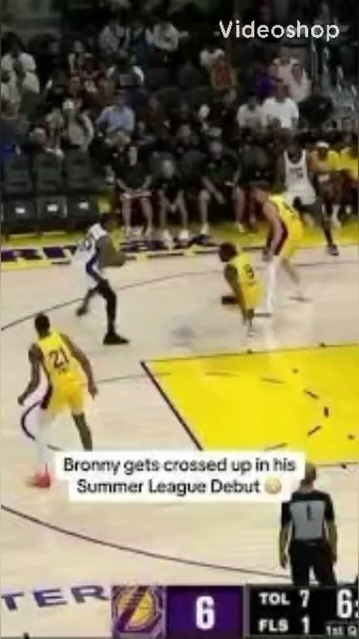 19 minutes of funk : he’s not like his pops!