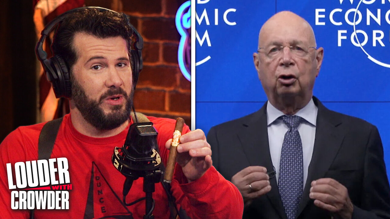 BANNED: YOUTUBE IS HIDING THE NEW WORLD ORDER FROM YOU! | Louder With ...