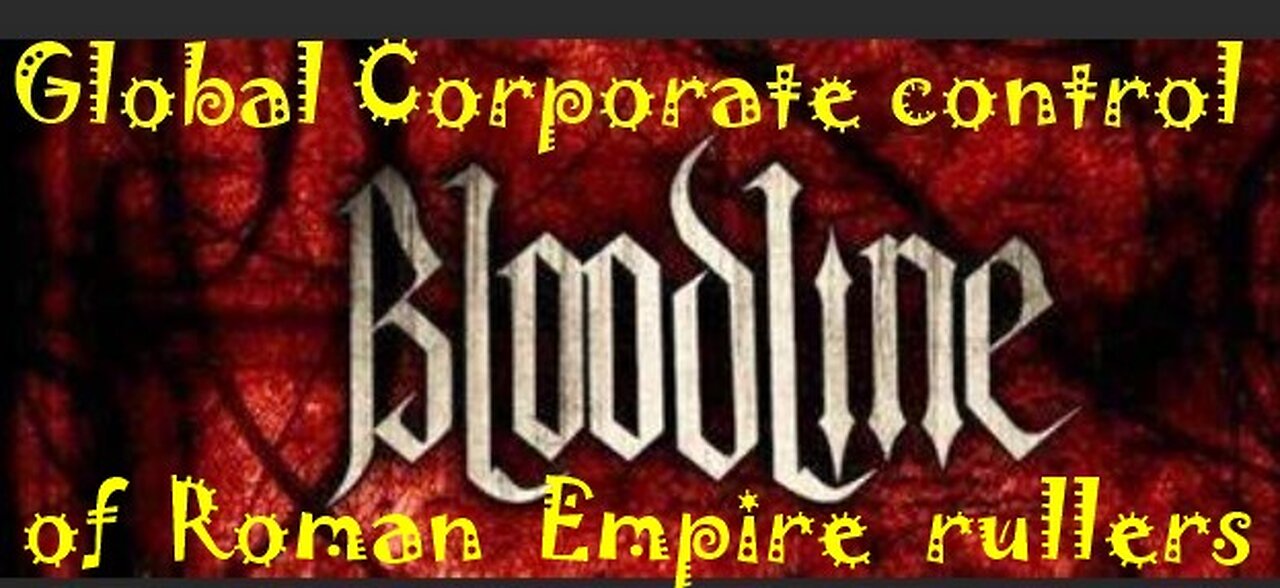 The list of the controlling families of the NWO corporate/ secret ...