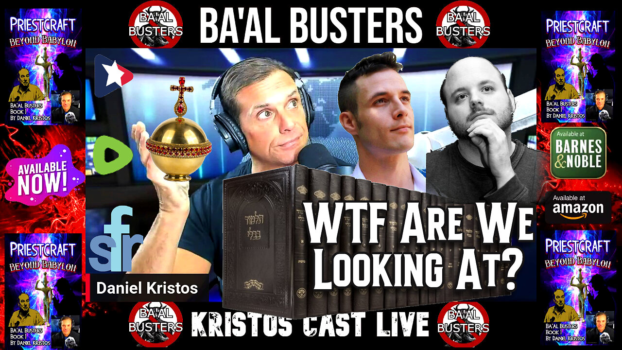 John Brisson & Dustin Nemos: Why Even Do This? Where has Logic Gone?