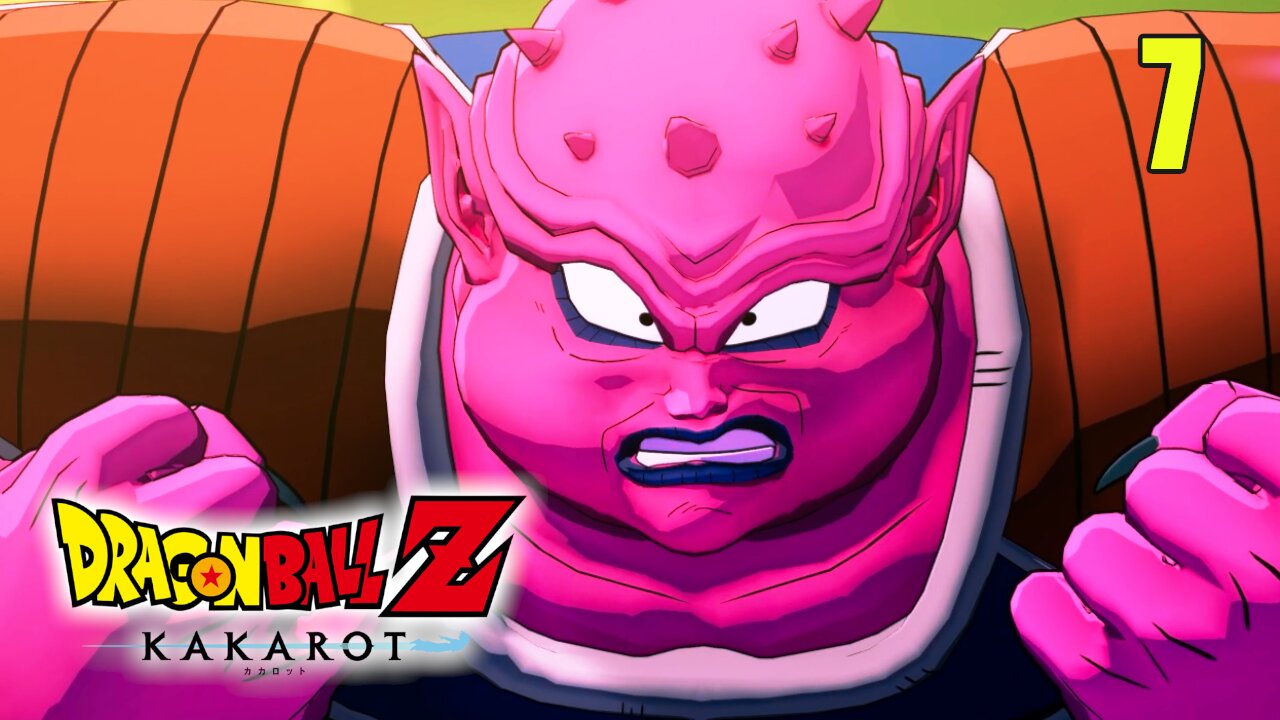 Dragon Ball Z - Kakarot (4K) - VEGETA, paghahangad ng imortalidad!! # ...