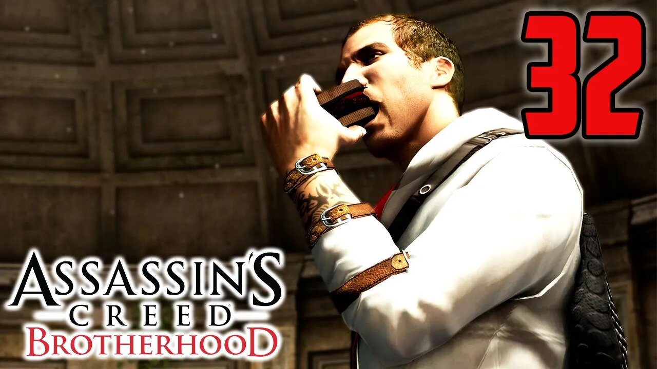 Riddle Me This - What Is Reintarnation? - Assassin's Creed Brotherhood ...