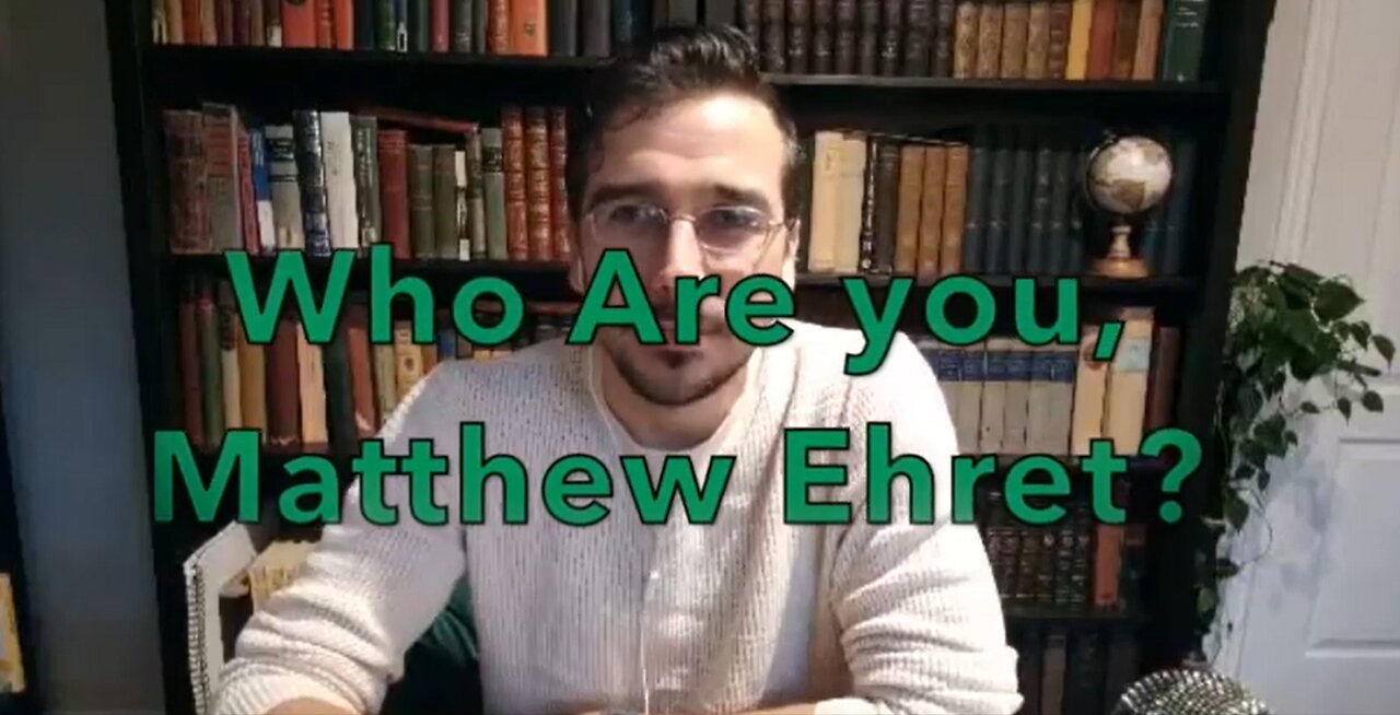 Who is Matthew Ehret and What Does He think about Fabian Socialism ...