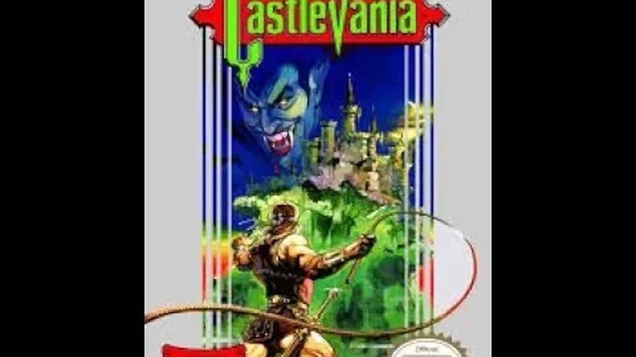 (Ultimate Cover) Castlevania 1 - Intro(Castle Gate) & Vampire Killer ...