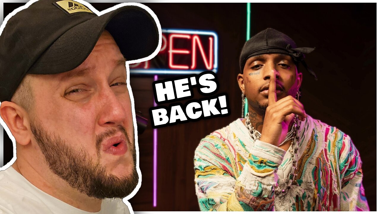 Ski Mask The Slump Got - Earwax REACTION