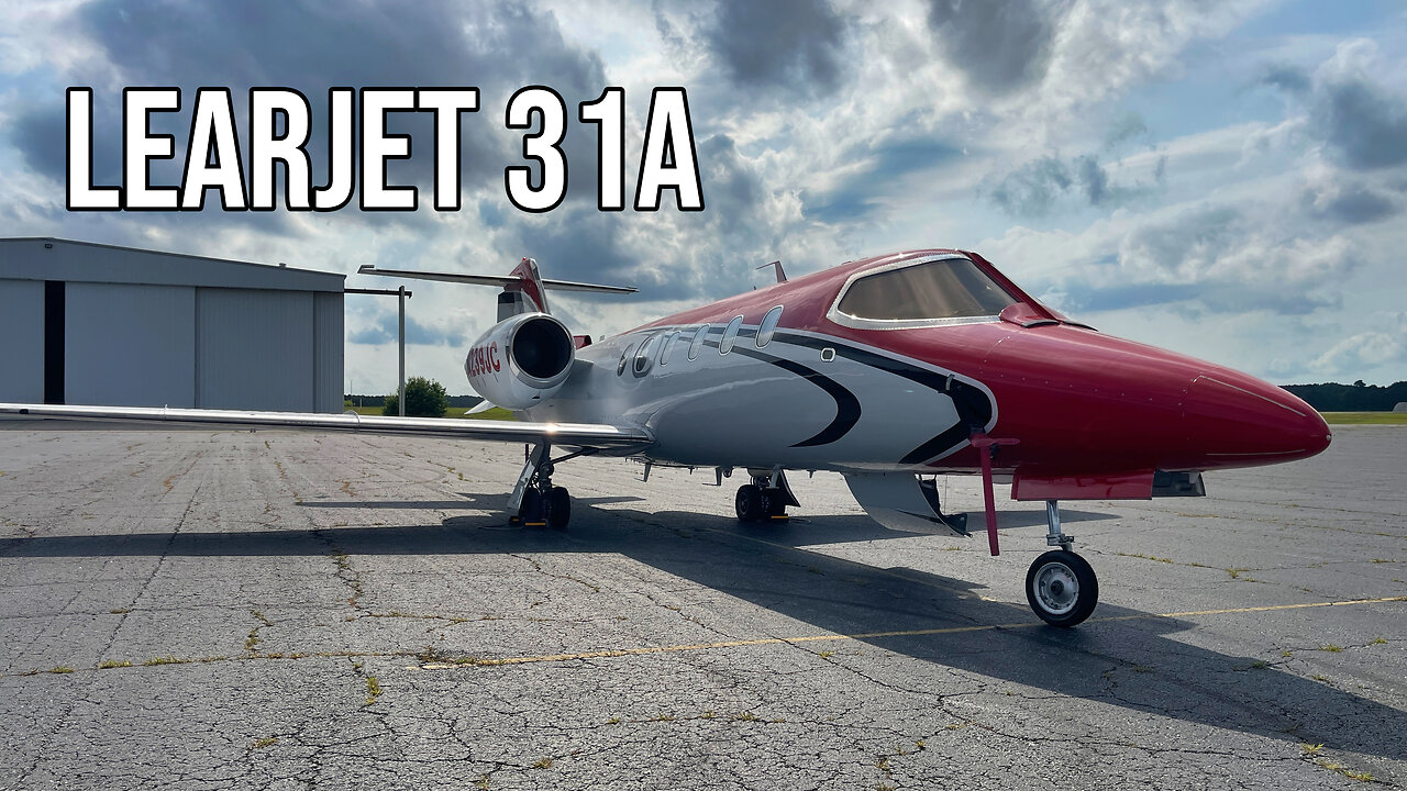 Bombardier's High Performance LearJet 31A