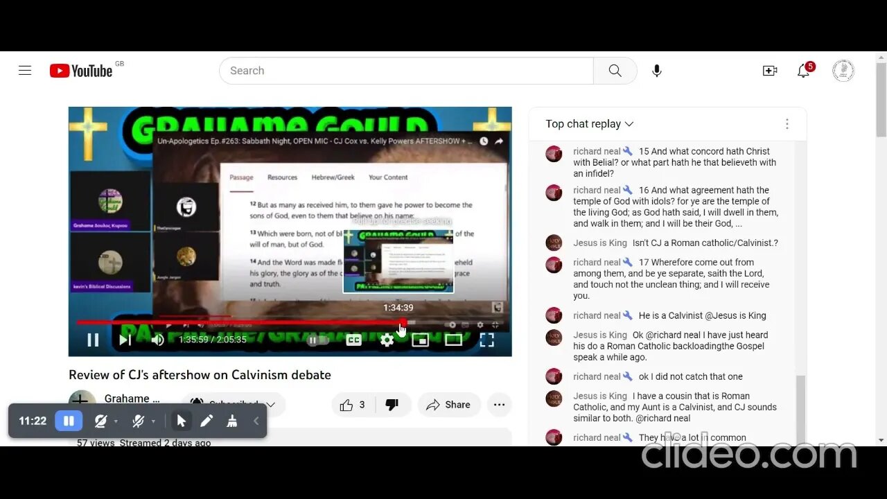 @GrahameChristianGould #Tantrum @TheCynicogue @JungleJargon @Jamie ...