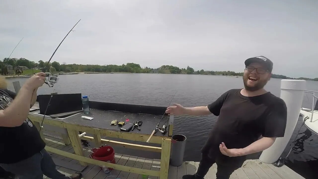 RMA Fishing Bloopers Part #2 / Funny Fishing Video Fails / Angling ...