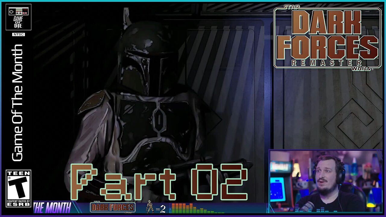 Game Of The Month | Star Wars Dark Forces Remaster - Part 02