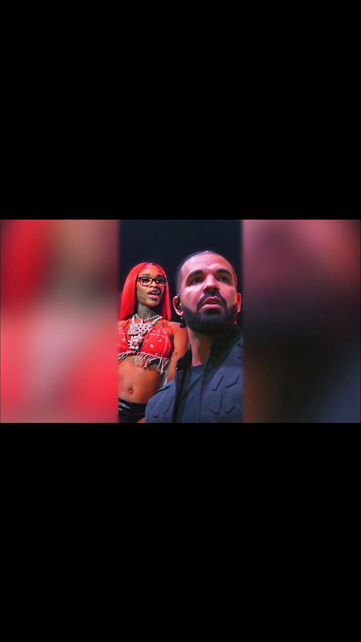 The Truth About Drake And Sexyy Red 🥵 3082