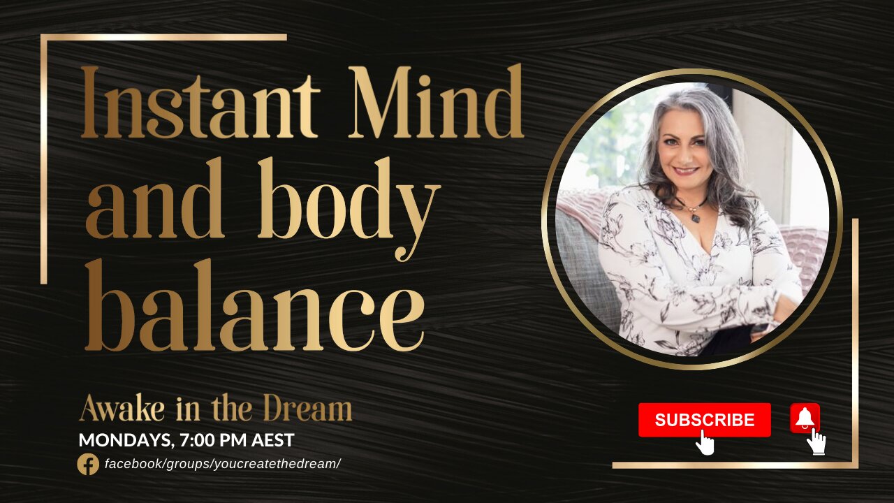 Instant Mind Body Balance: The Vagus nerve and bringing balance back to ...