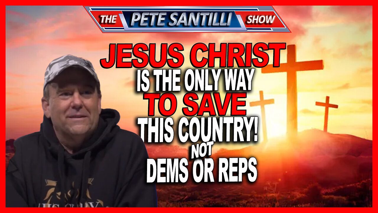 Pastor Dave Scarlett: The End is Near & Only Jesus Christ Can Save Our ...