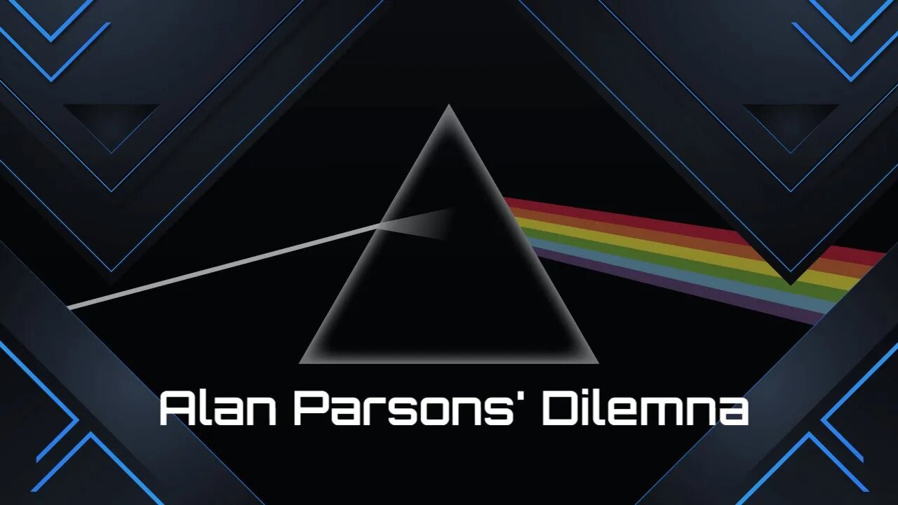 Alan Parsons' Dilemna 50 Years After Pink Floyd's Dark Side Of The Moon ...