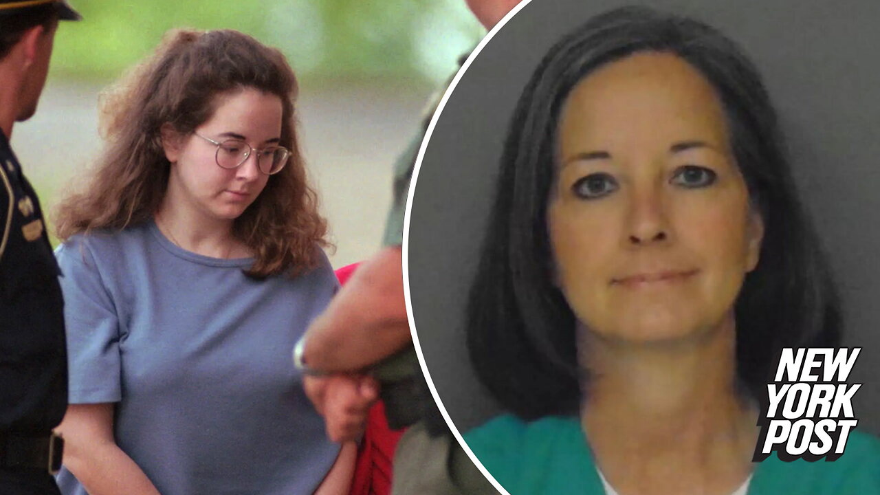 Susan Smith's jailhouse suitor says he fell in love with killer mom ...