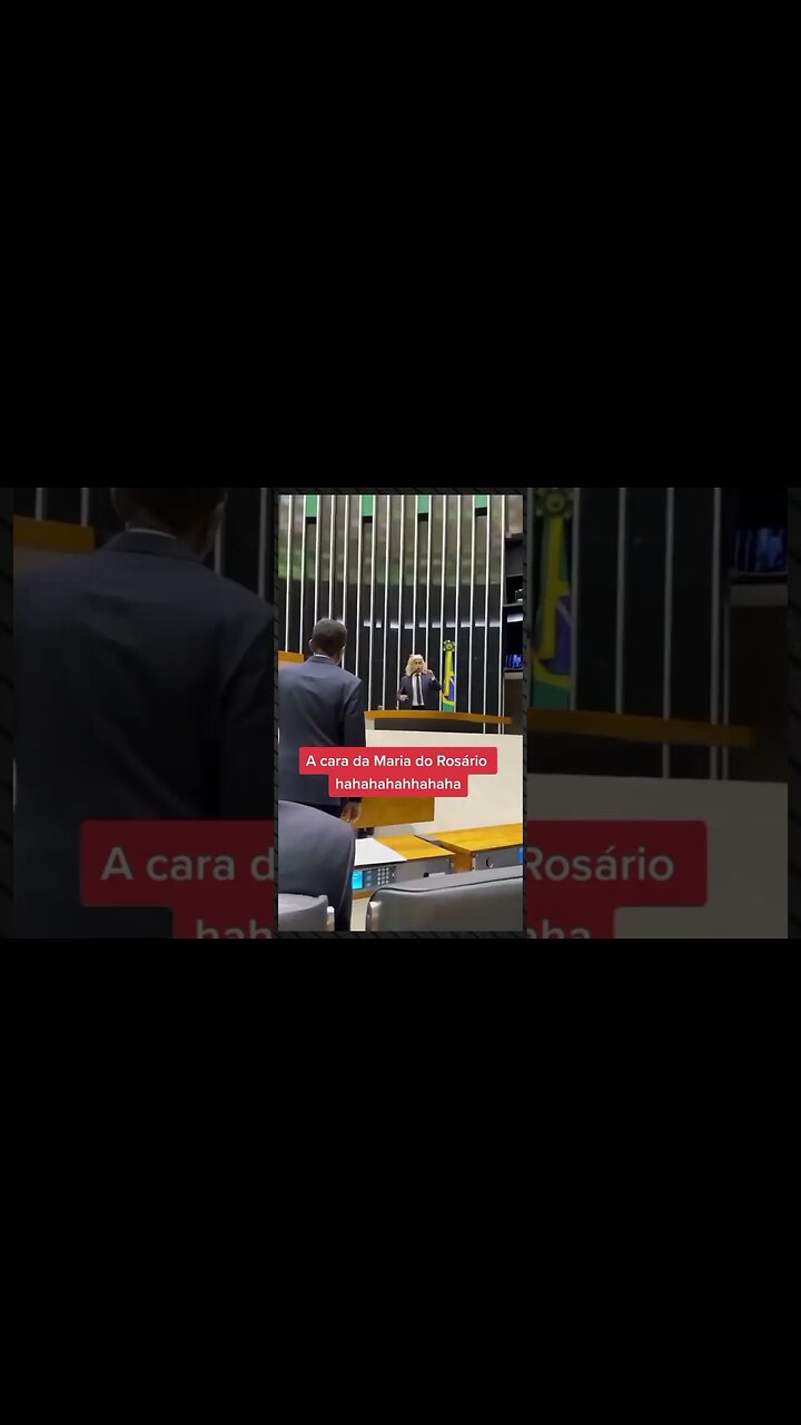 Deputada Nikole ️🇧🇷🤣 no Dia internacional da mulher 08 março