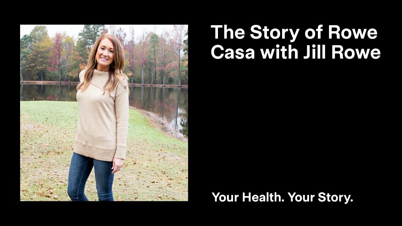 The Story of Rowe Casa Organics with Jill Rowe