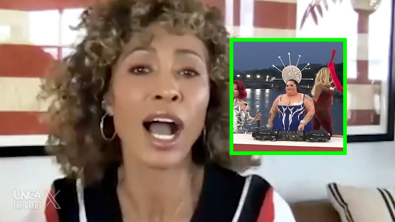 Sage Steele: 'It Felt Absolutely Like They Were Mocking Leonardo da ...