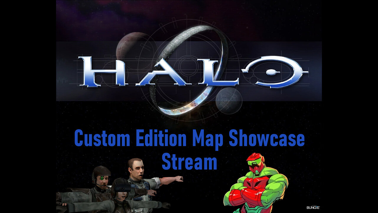 🔴 Halo Custom Edition - Continuation of yesterday's map showcase