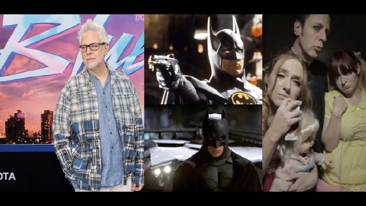 James Gunn’s Batman Comments Upset People More Than His Predator ...