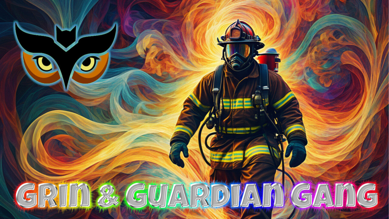 Grin & Guardian Gang | Healing Our Heroes: Inside First Responder ...