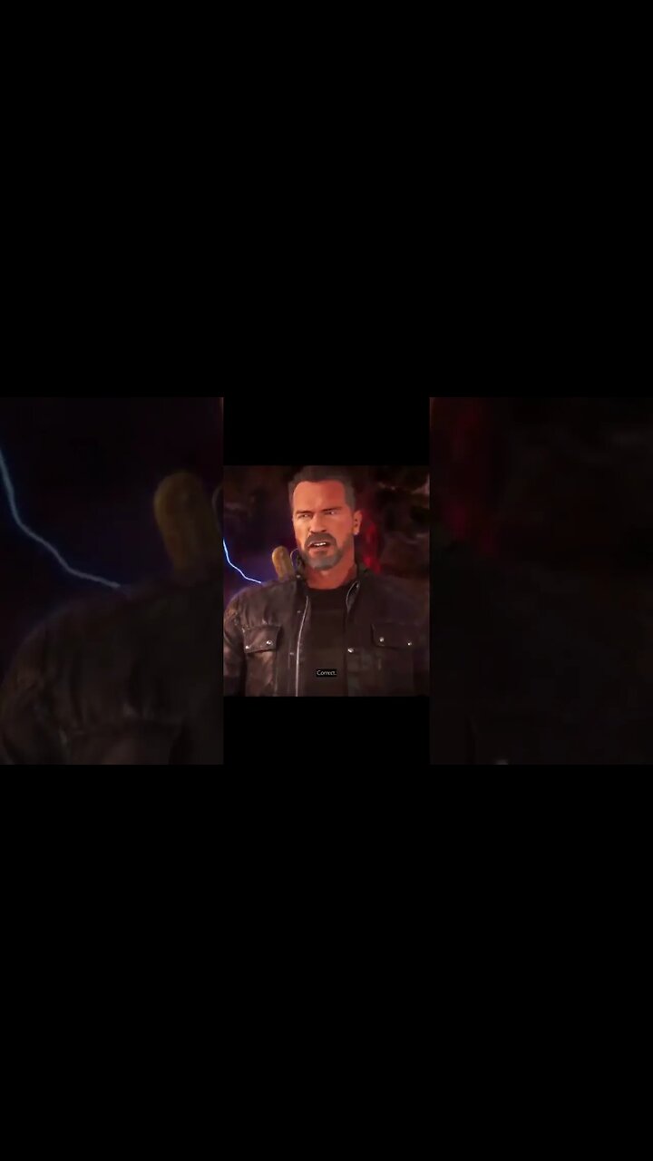 I Came All The Way Here To Fight YOU? | Mortal Kombat # ...
