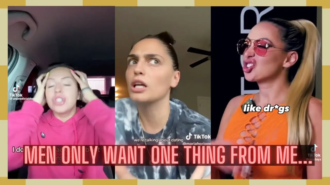 Modern Women Over 30 Hitting The Wall Pt53 | Modern Women Tik Toks ...