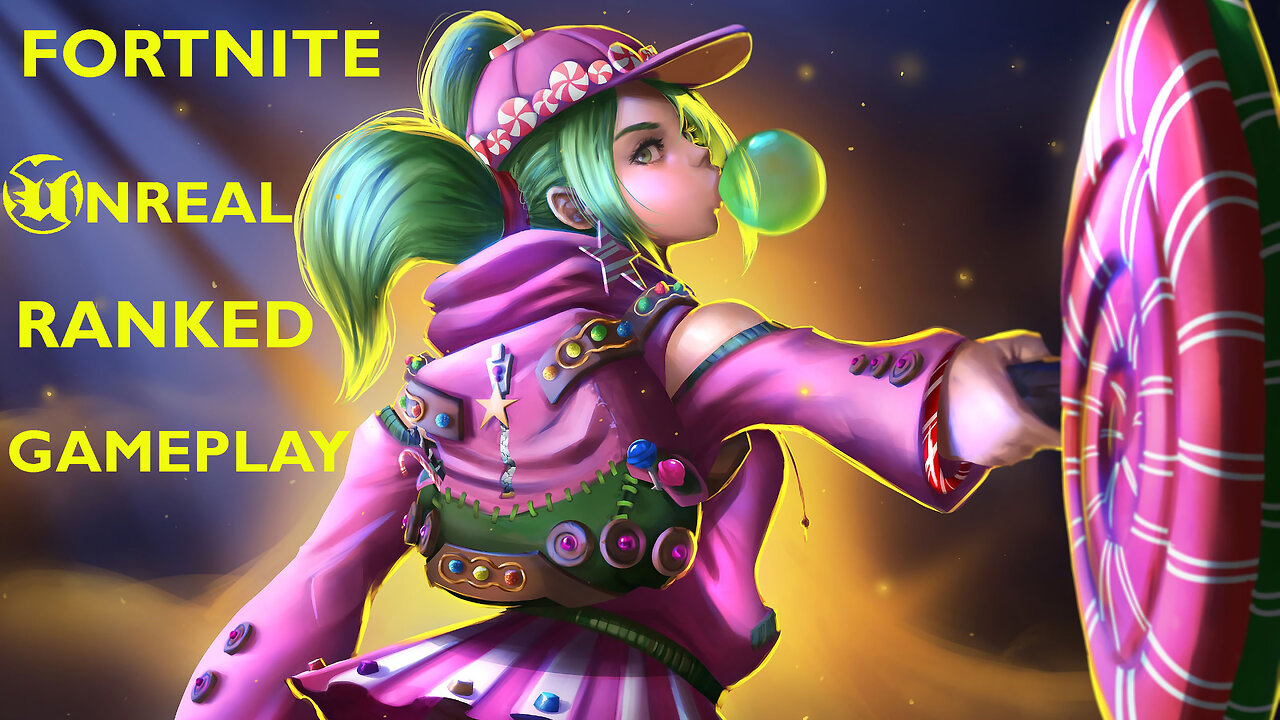 Fortnite Friday Elite Ranked Build Mode