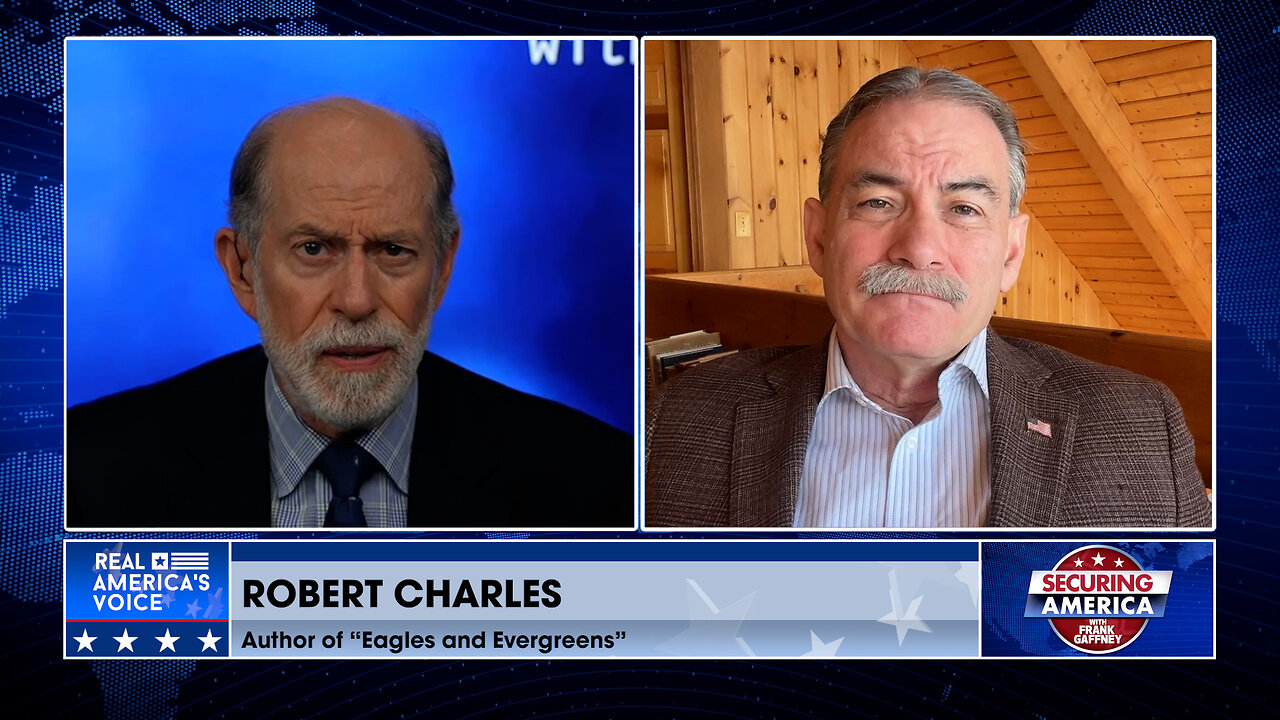 Securing America with Robert Charles | May 12, 2024