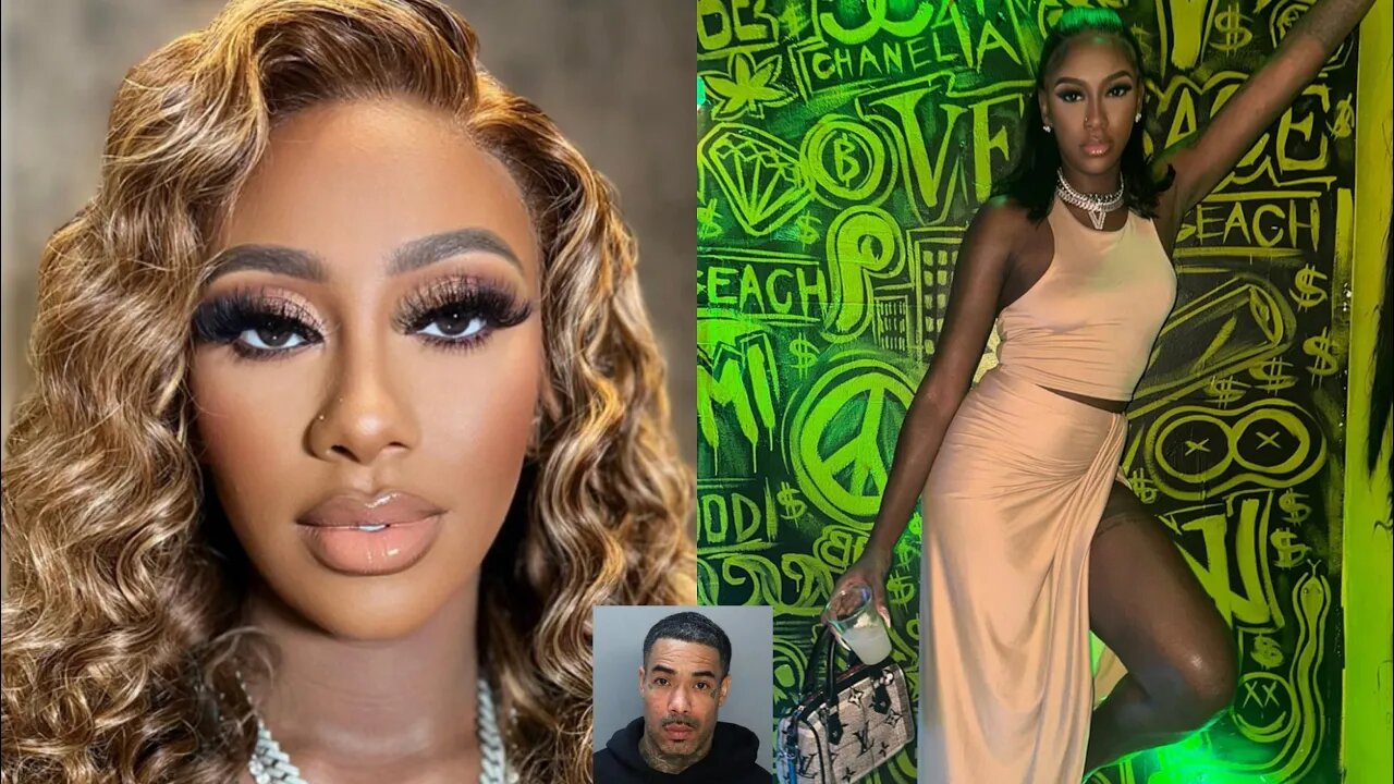 Wife Of Famous Rapper GOES OFF & File for DIVORCE After AItercation ...