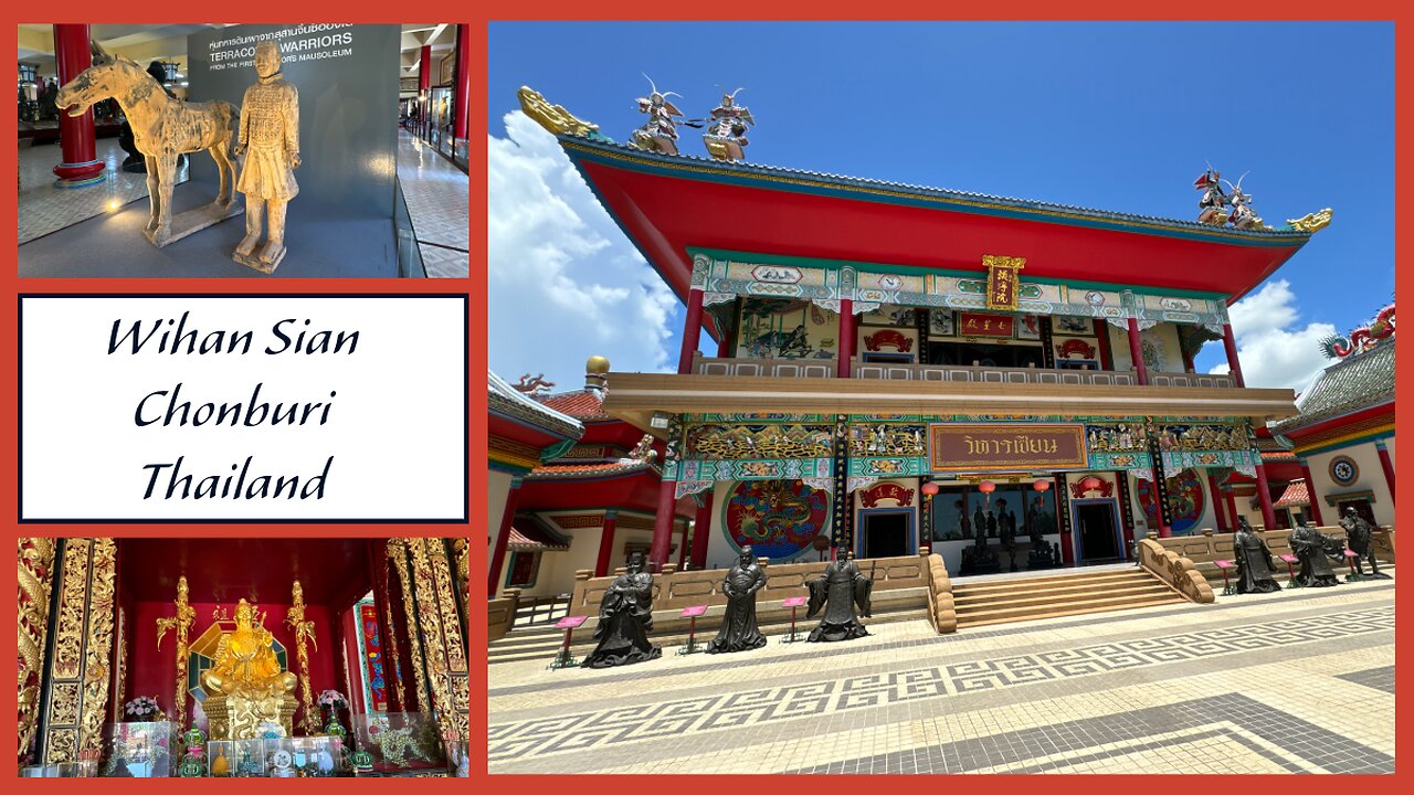 Wihan Sian or Anek Kuson Sala - Amazing Collection of Chinese Art ...