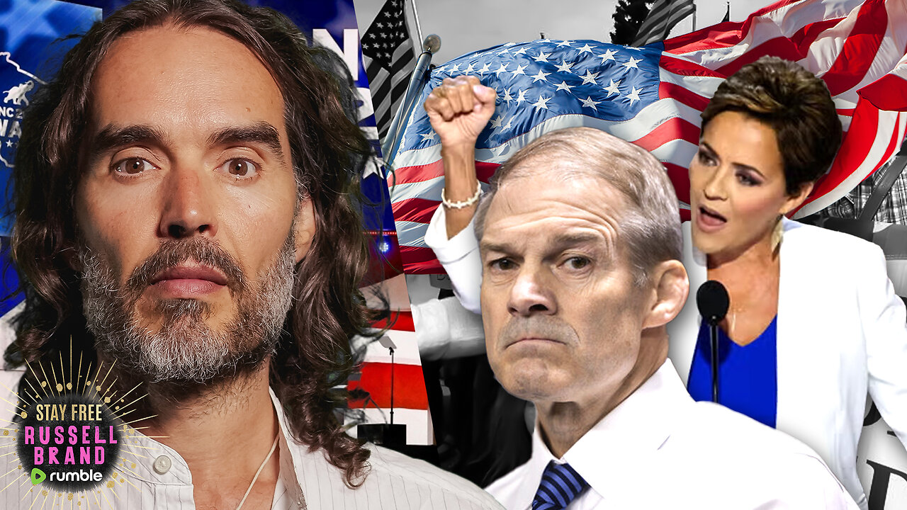 "Let’s Take Our Country Back" | Exclusive RNC Kari Lake & Jim Jordan ...