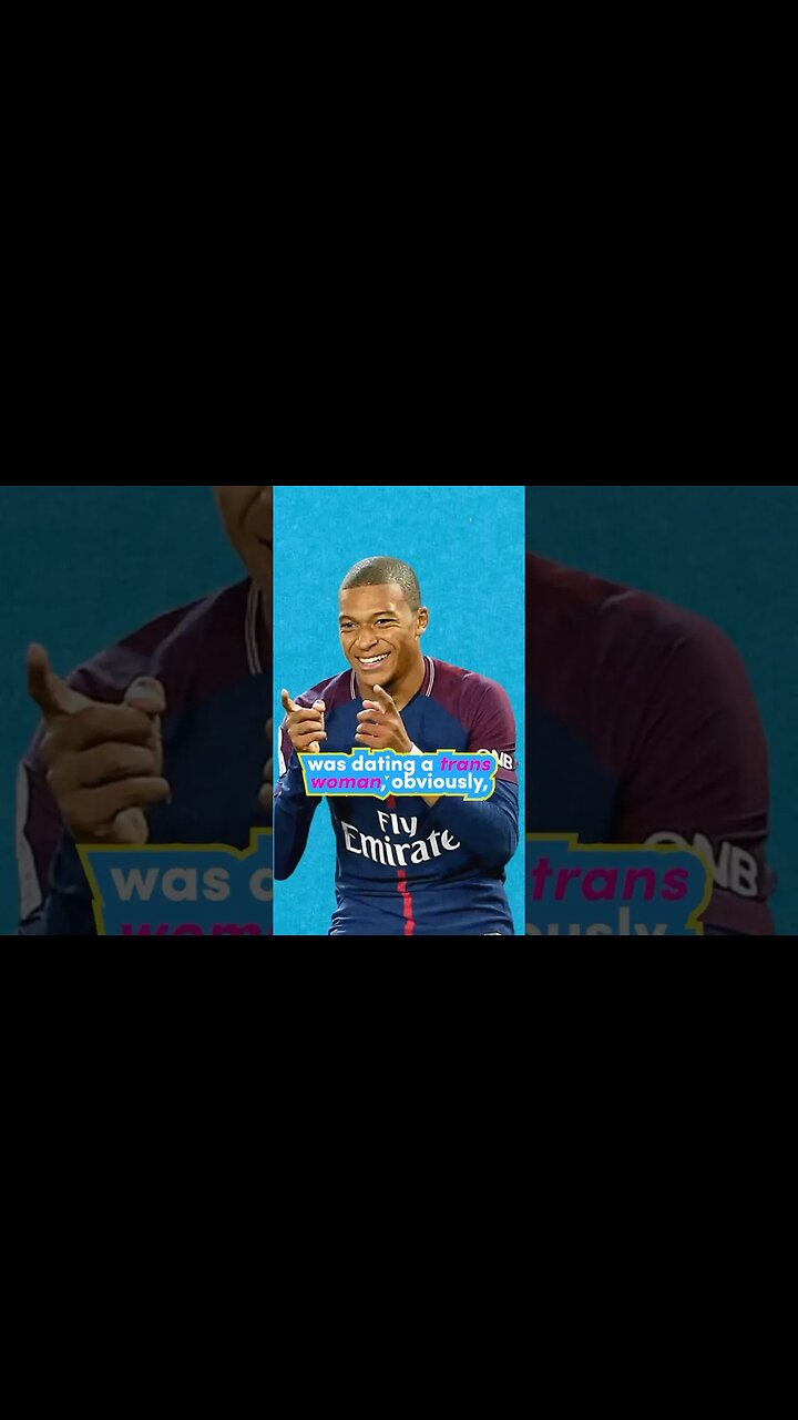When Kylian Mbappé Was Dating A Trans Woman