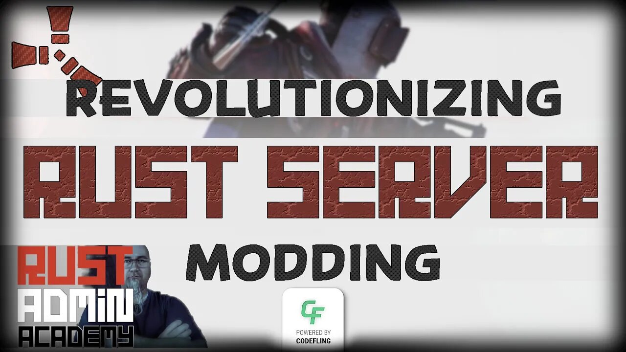 Rust Server Modding Reimagined: Discover the Power of Carbon! | Rust Admin Academy