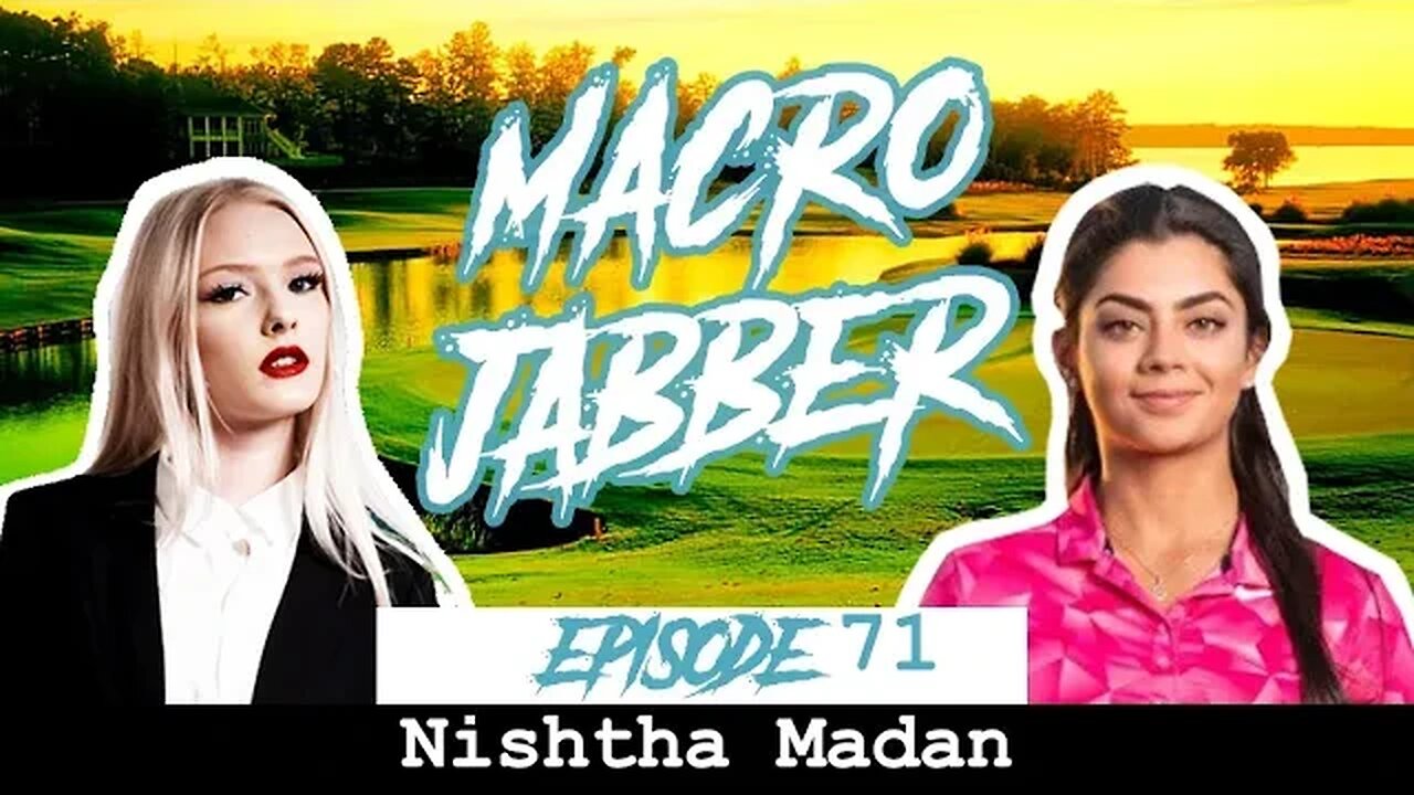 Nishtha Madan - Professional Golfer Discusses Journey, Key to Success ...