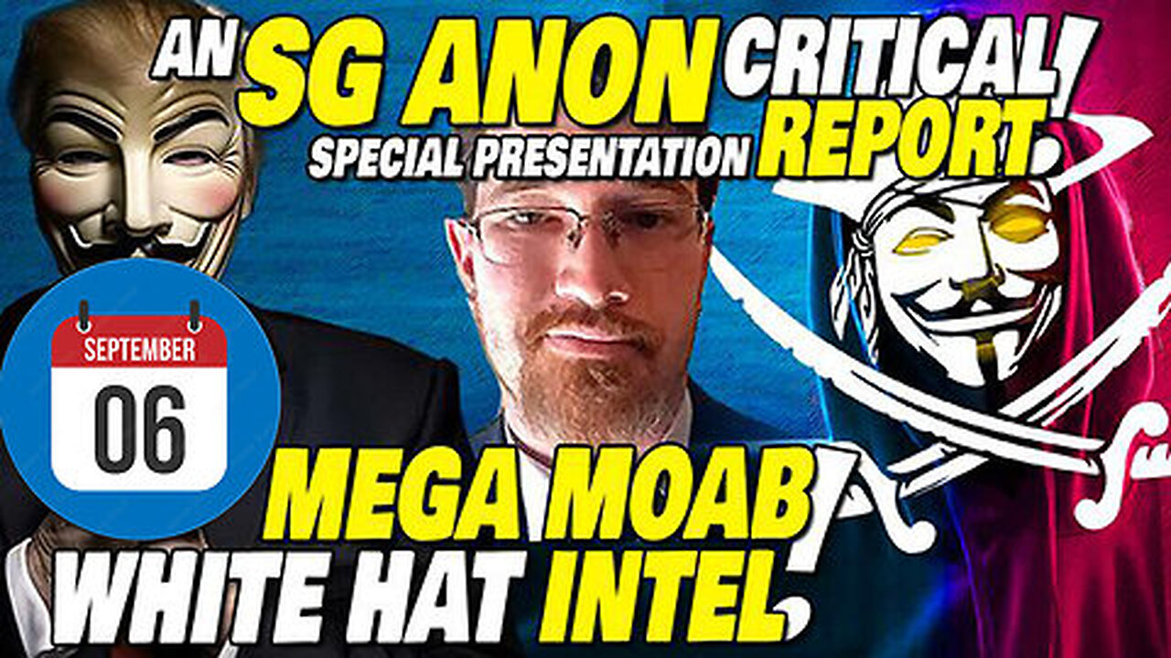 SG Anon Latest Update #88 - It's All About to Blow Up!