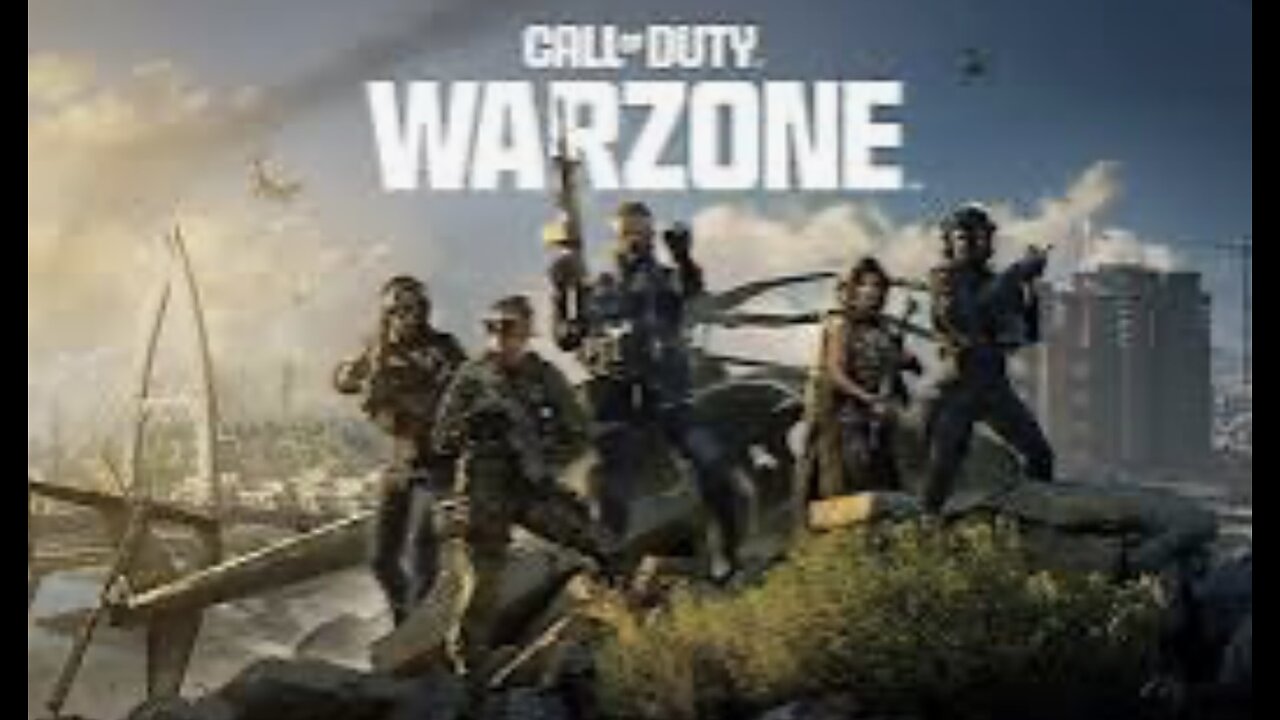 Crazy Call Of Duty Warzone