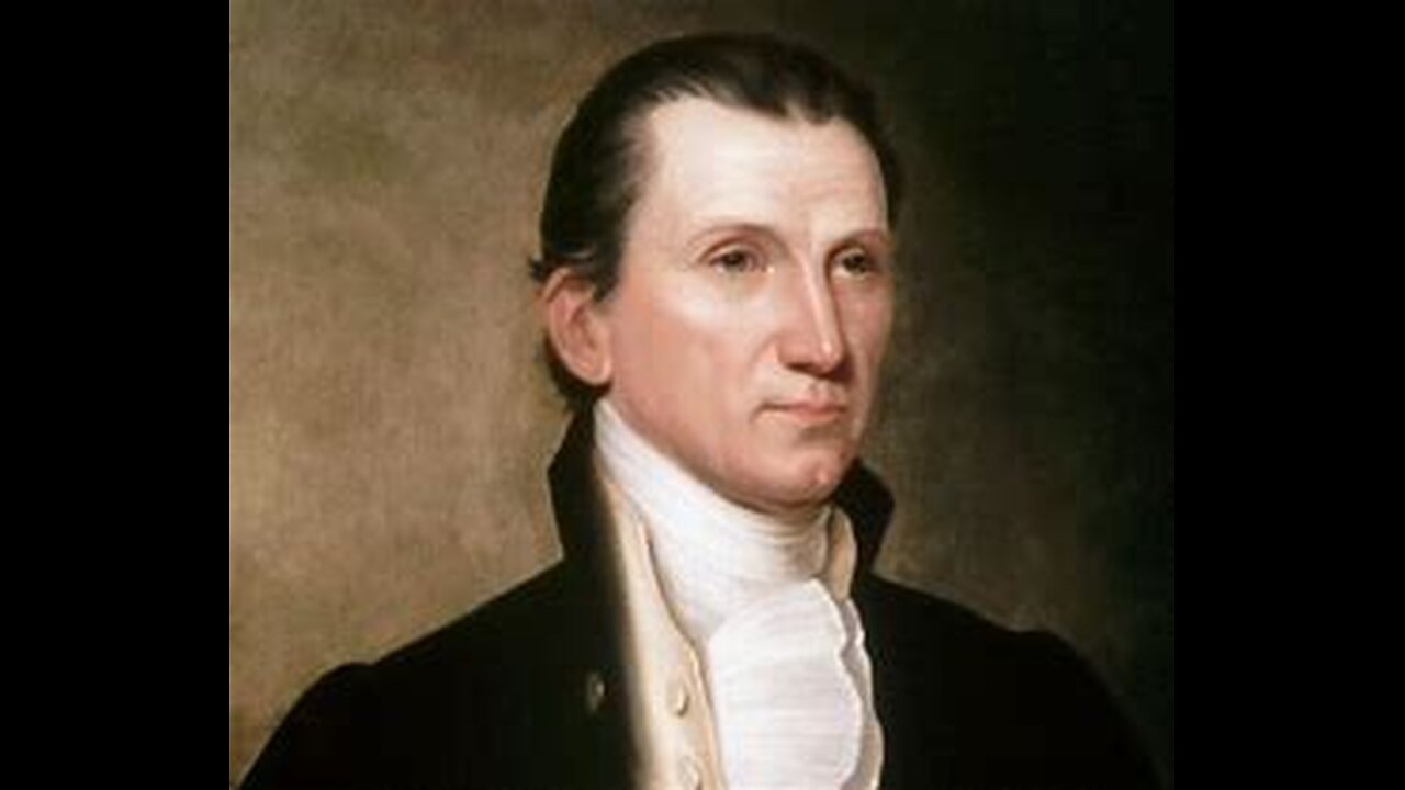 James Monroe - A Founding Fathers Story - Biography and 25 Little Known ...