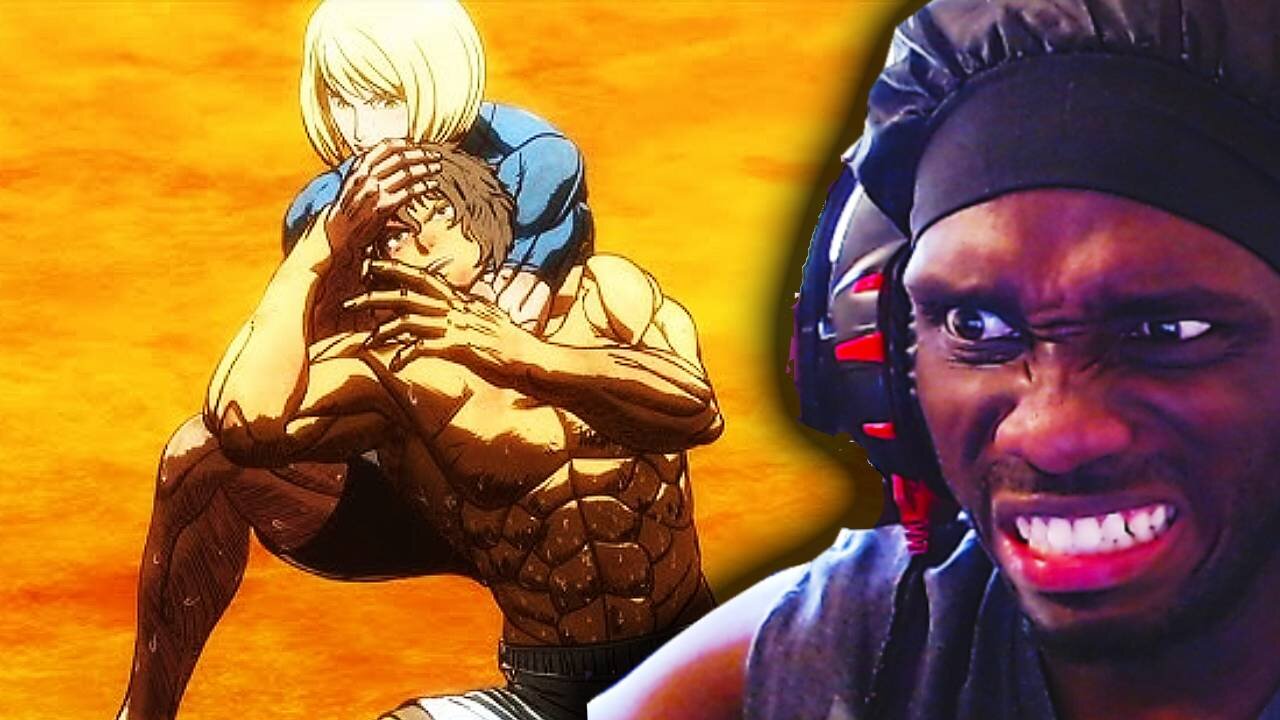 OHMA VS COSMO WAS GOOD! Kengan Ashura Season 2 Part 2 Episode 2 UNCUT ...