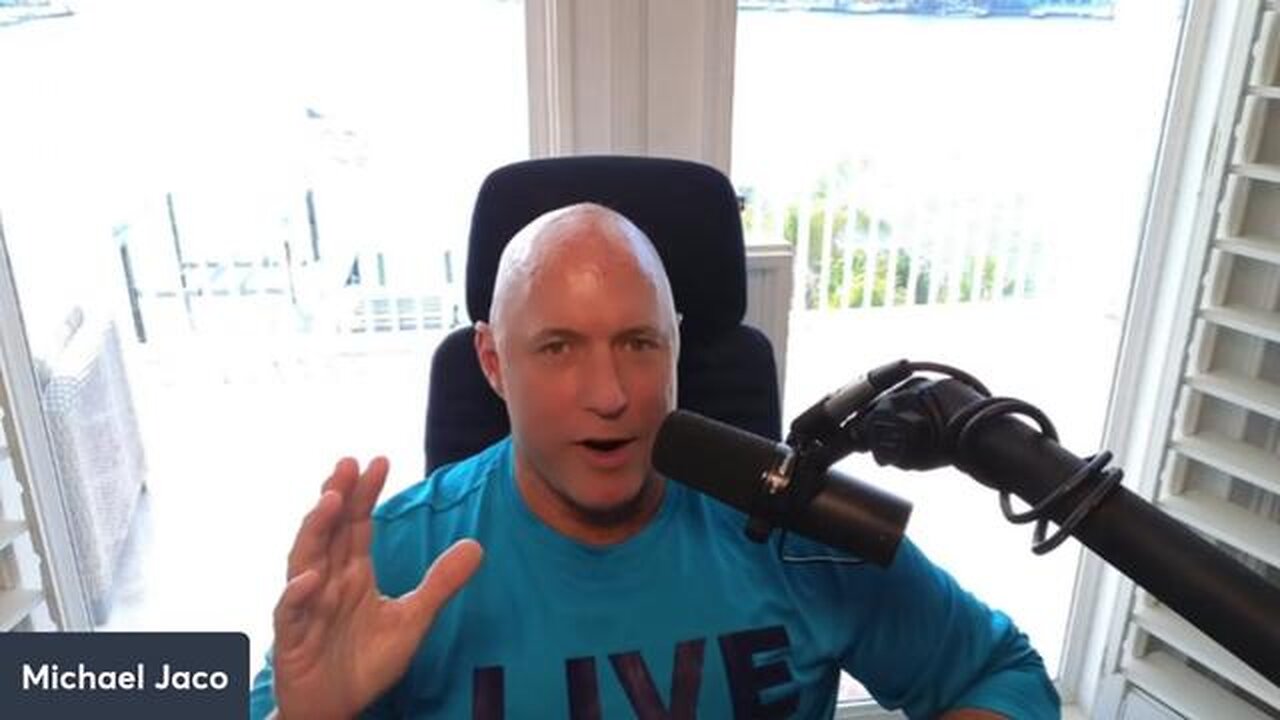 Michael Jaco Unveils Ominous Insights: On the Brink of Conflict ...