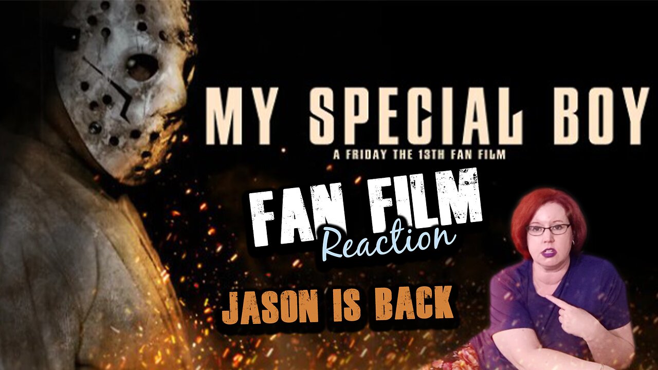 My Special Boy: A Friday the 13th Fan Film REACTION