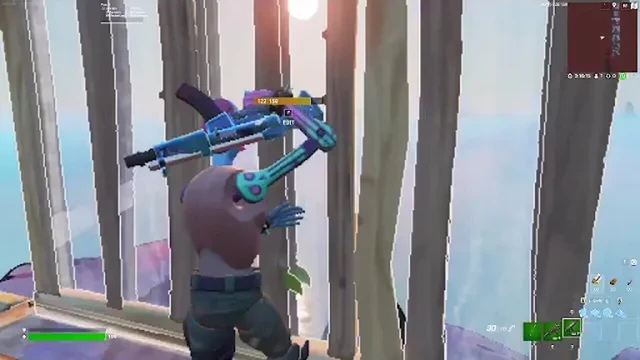 Session 5: Fortnite (Armed Formal Exercises) - Part 6