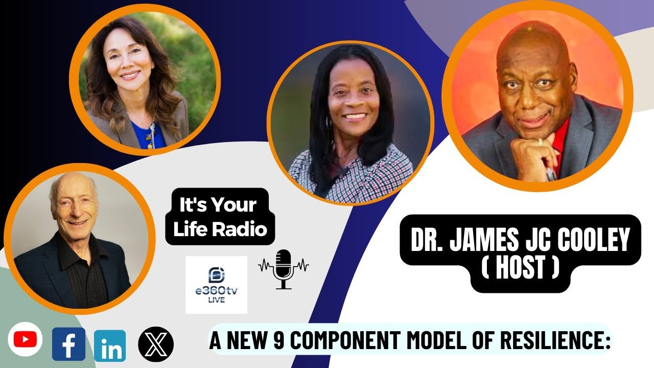 397 - "360° Health: A new 9 component model of resilience: Finding your ...