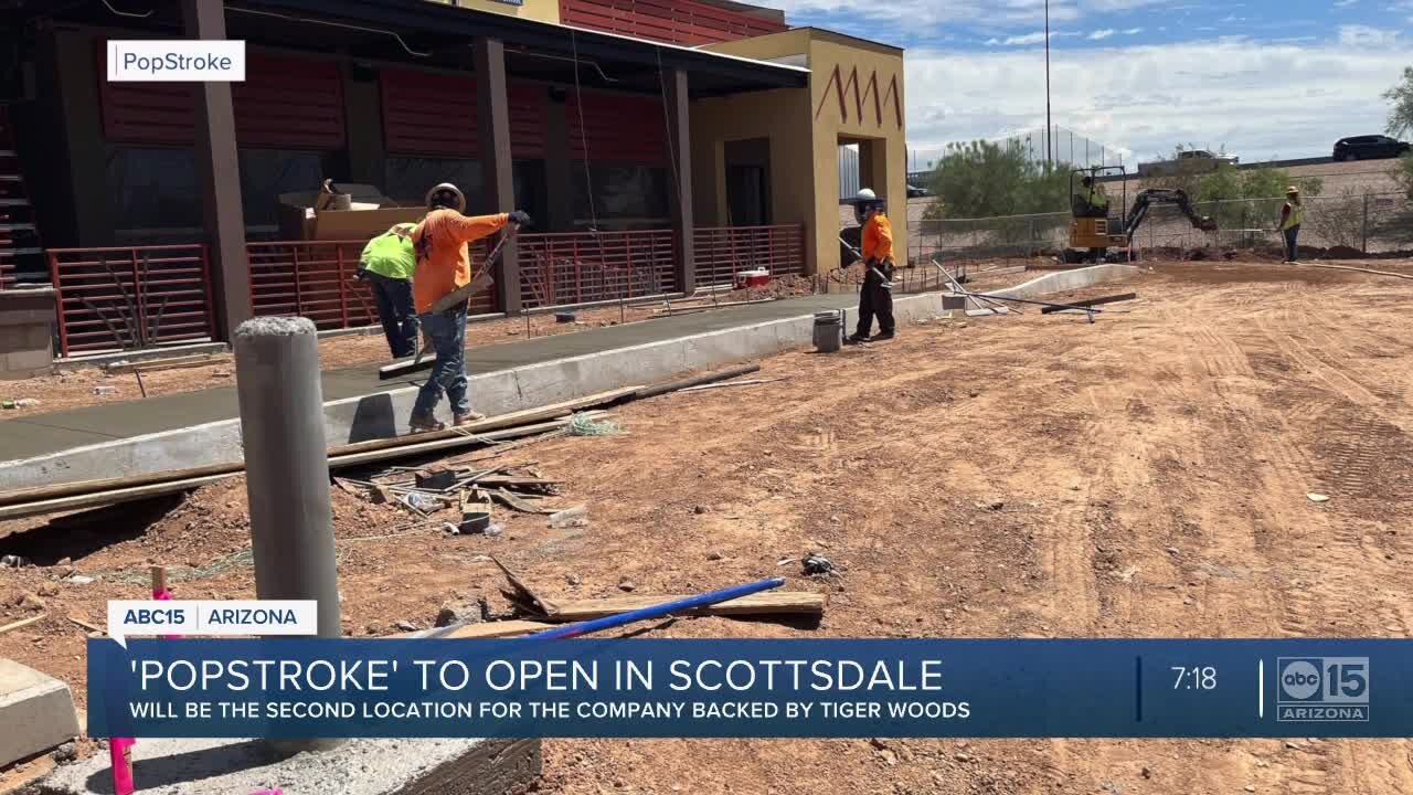PopStroke to open in Scottsdale this fall