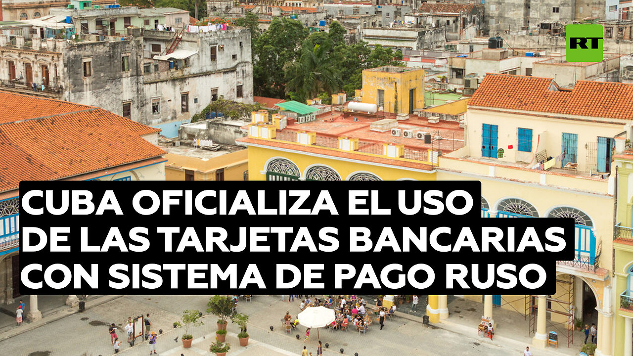 Cuba oficializa el uso de las tarjetas bancarias con el sistema de pago ...
