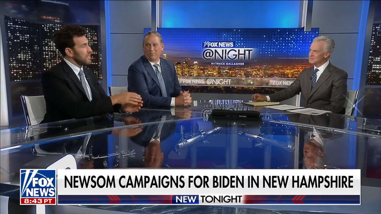 Matt Bilinsky: Gavin Newsom Hasn't Been Able To 'Pull The Wool Over ...